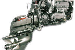 Yanmar Sterndrive Launch Completes Midrange Series